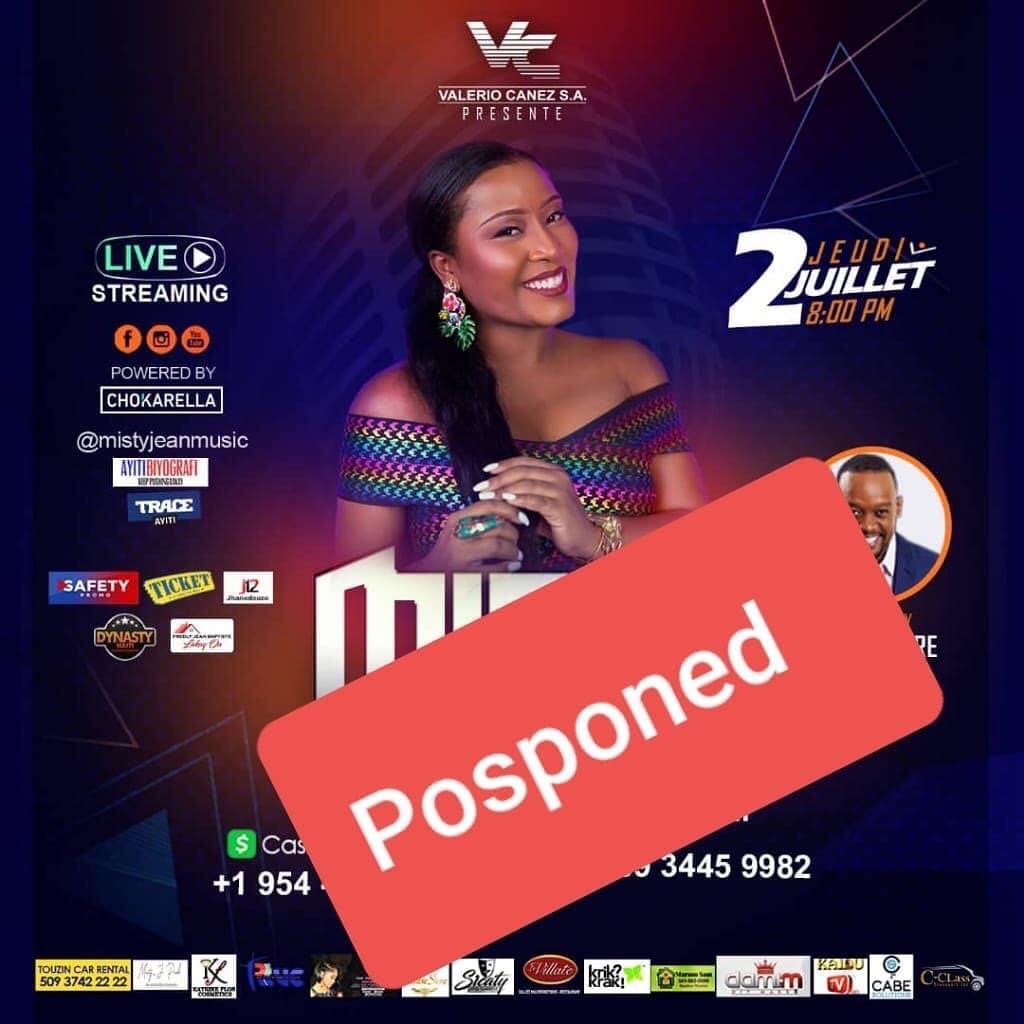 Haitian singer, Misty Jean, to answer questions to see if she’s an ...